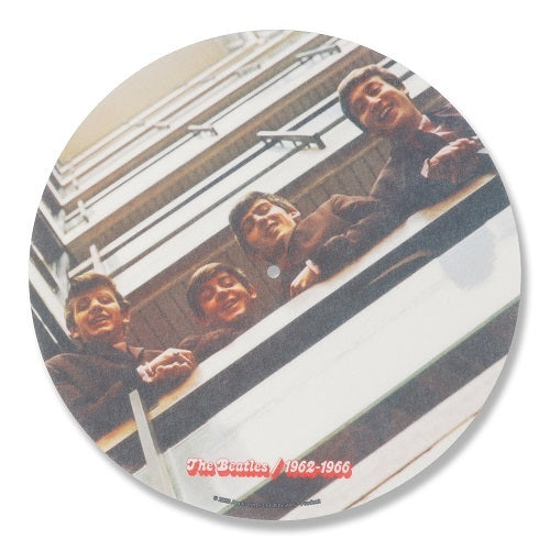 ザ・ビートルズ / The Red & Blue Album Slip Mat Set – THE BEATLES STORE